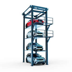 Car Stacker Parking Lifts, Garage Car Lift Storage
