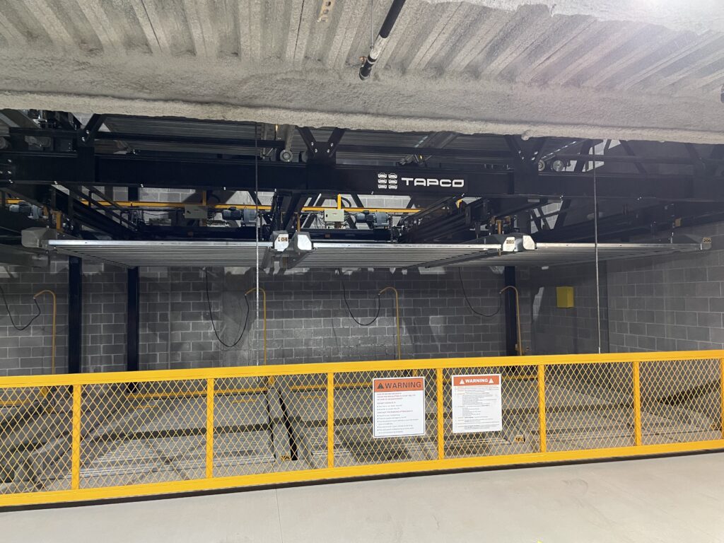 Trusted Car Parking Solutions for A Reason | The Automated Parking Company