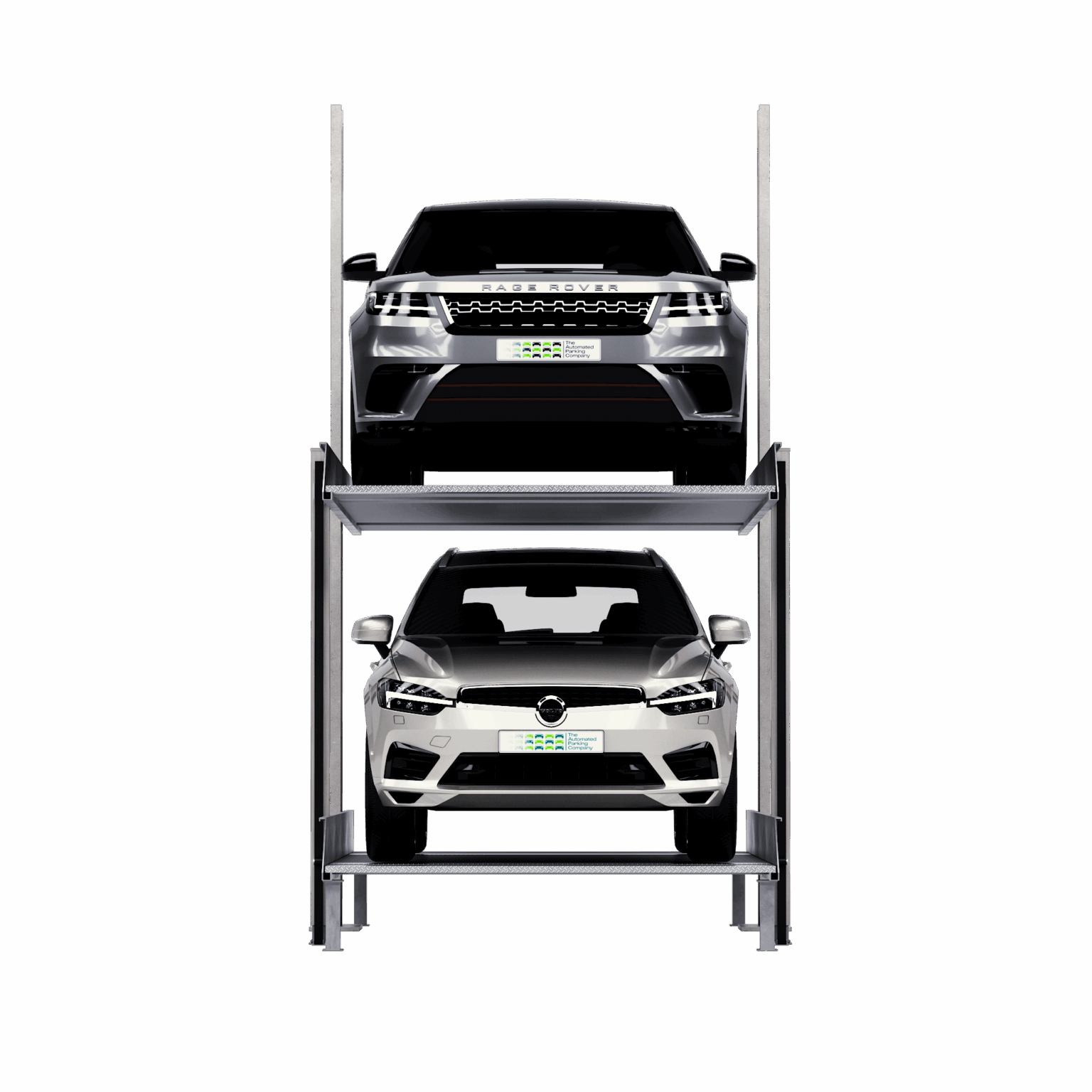 Car Stacker Parking Lifts, Garage Car Lift Storage