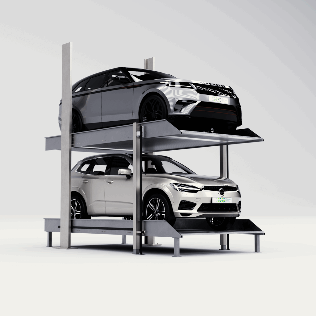 39 Years vs. 1 Year: The Massive Tax Advantage of Automated Parking ...