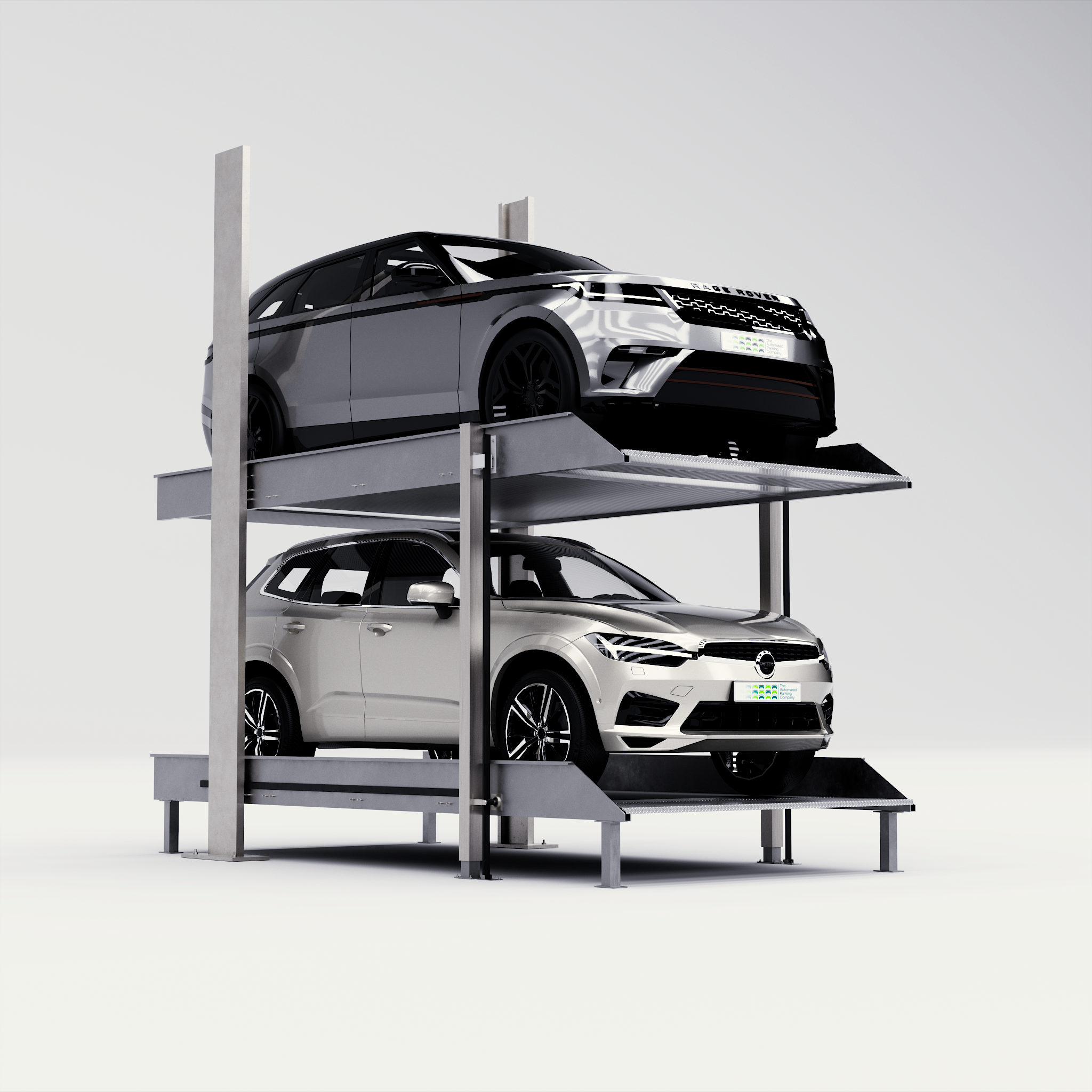 39 Years vs. 1 Year: The Massive Tax Advantage of Automated Parking ...