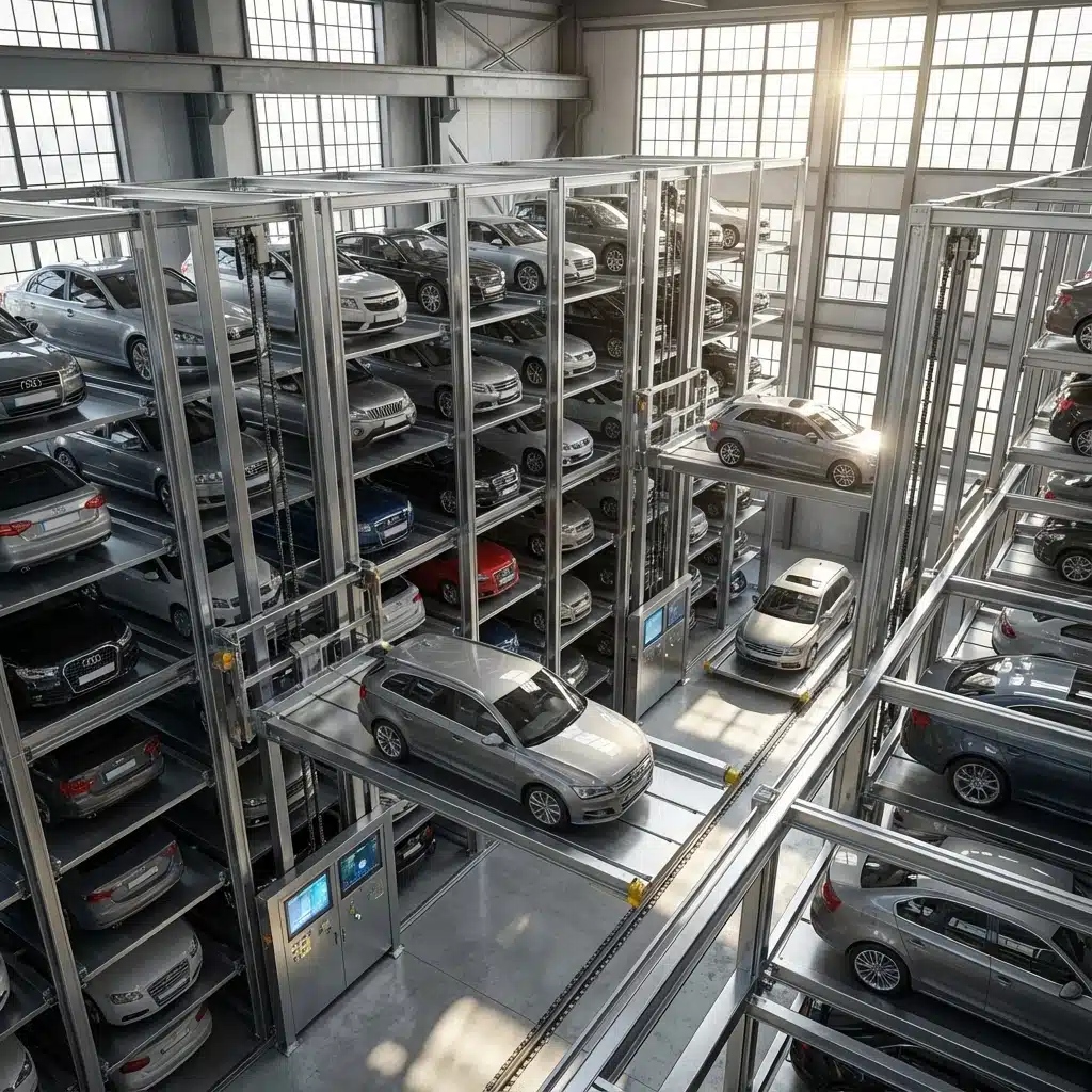 How Lack of Parking Can Cost Developers and Their Tenants Millions ...