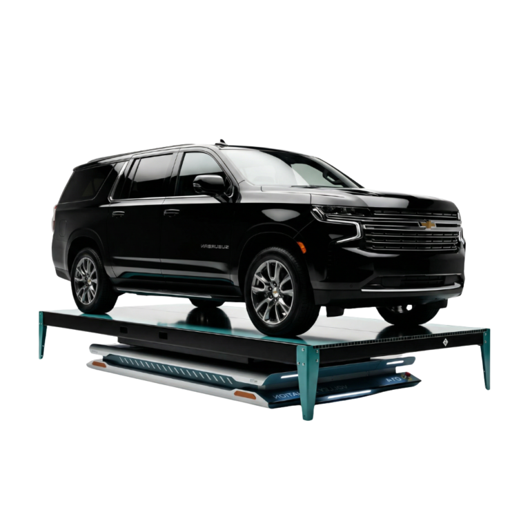 Fully AGV Robotic Garage & Automated Parking System